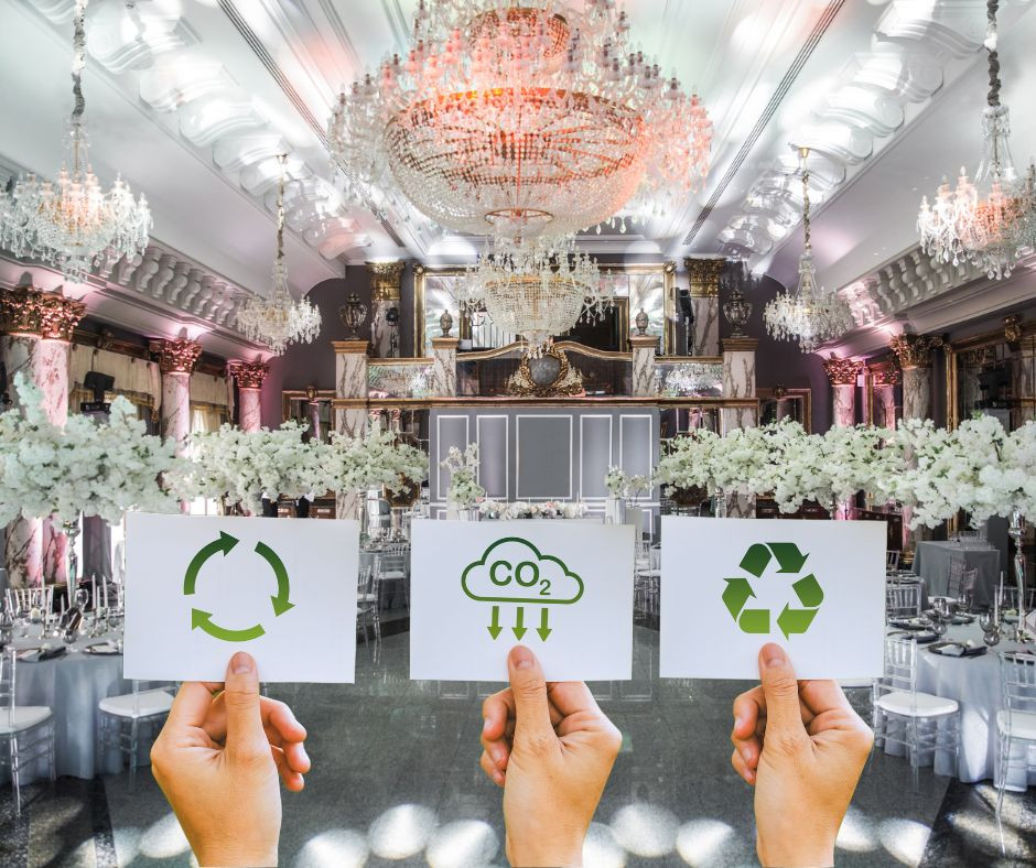 Sustainable Weddings - with the Sustainable Wedding Alliance | Event ...