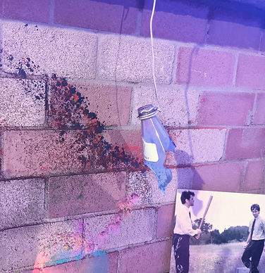 Rage Room | Break'N Anger | Honolulu