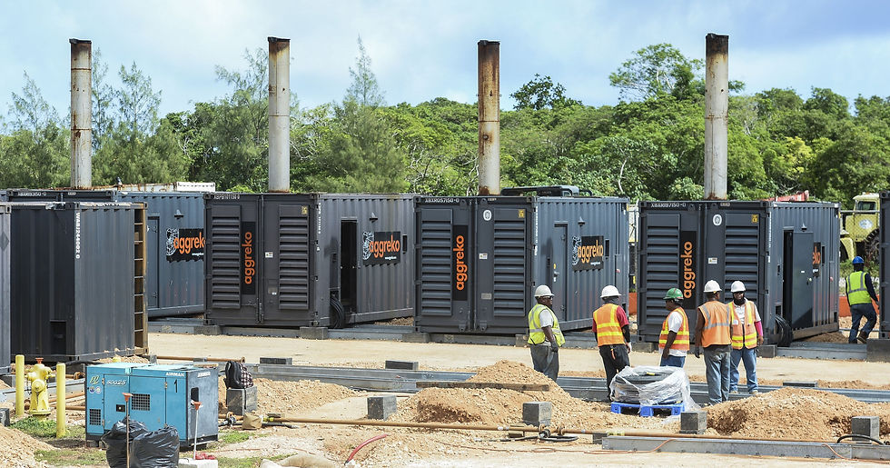 Projects | Power Solutions Llc