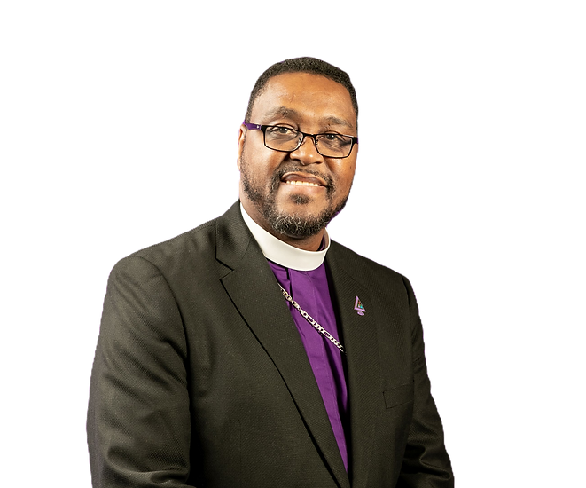 PRESIDING BISHOP | NEED ZION