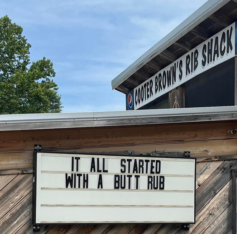 Cooter Brown's Rib Shack: A Rib Lover's Paradise in Jacksonville, Alabama