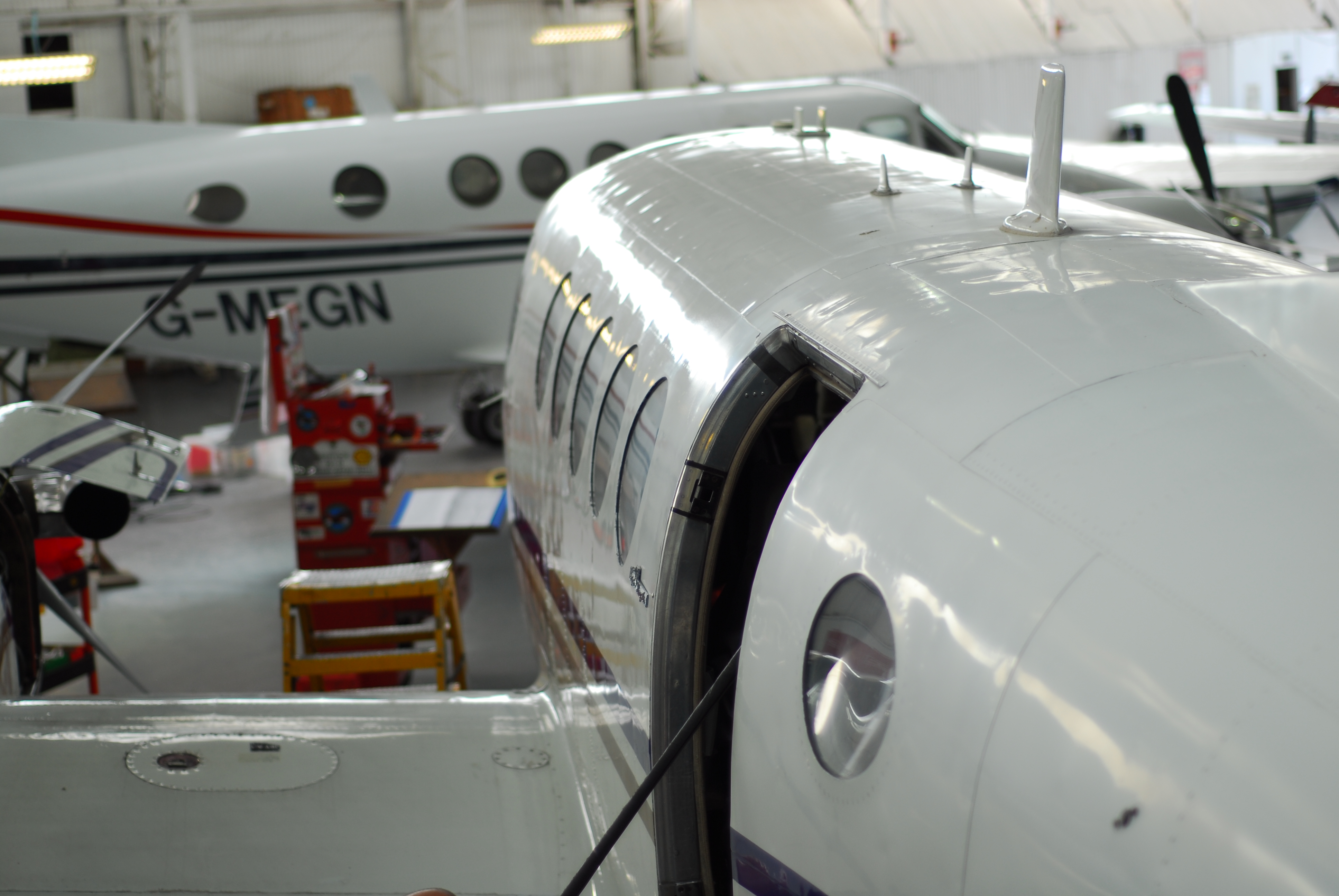 Aircraft Maintenance | Iscavia Ltd
