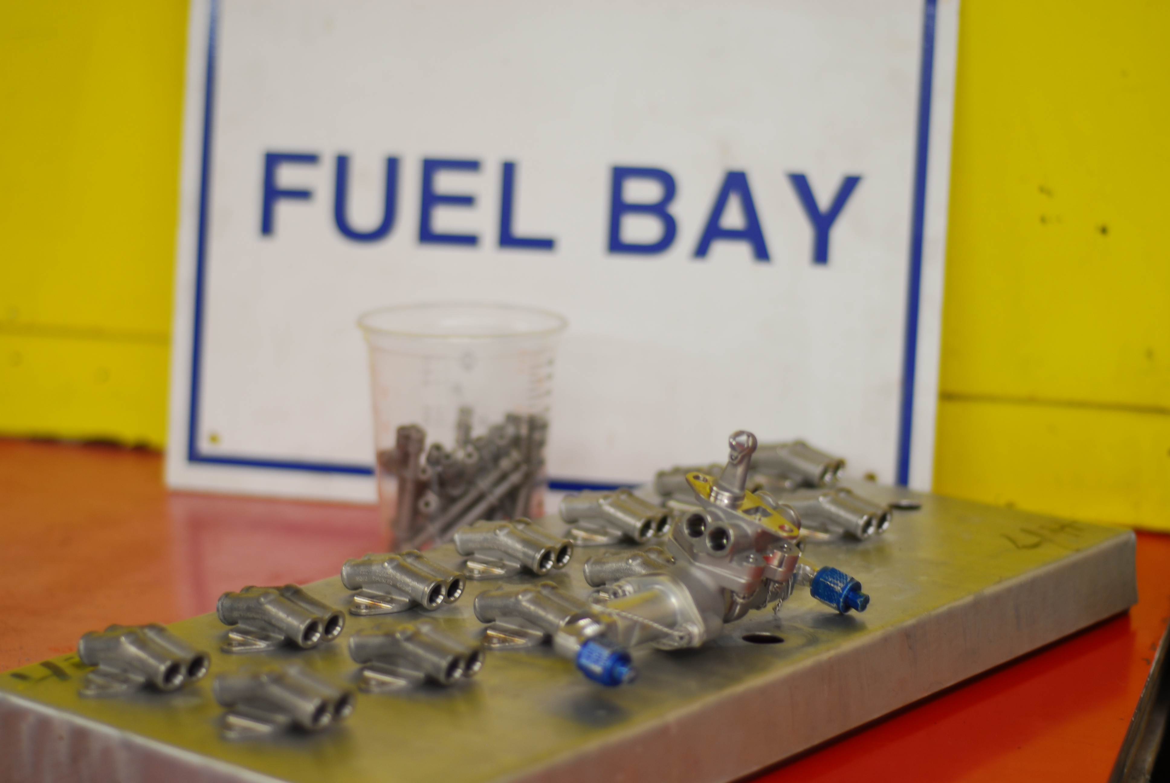 Aircraft Maintenance | Iscavia Ltd