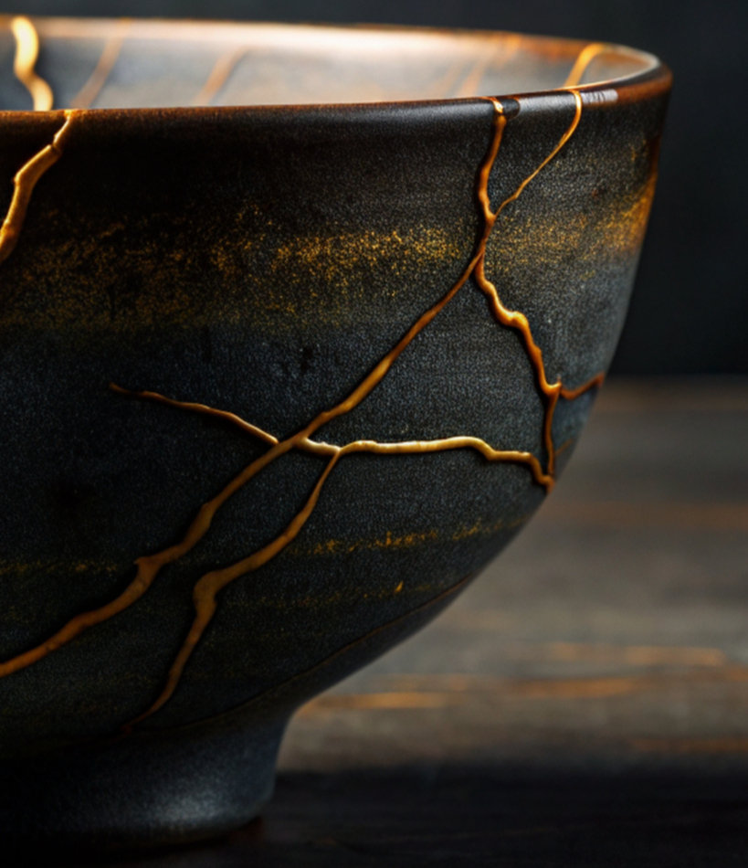Kintsugi Workshop for Beginners | Sussex Kintsugi