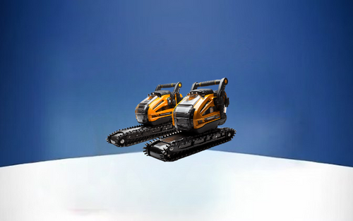 Bush Cutters | Worldwide Equipment