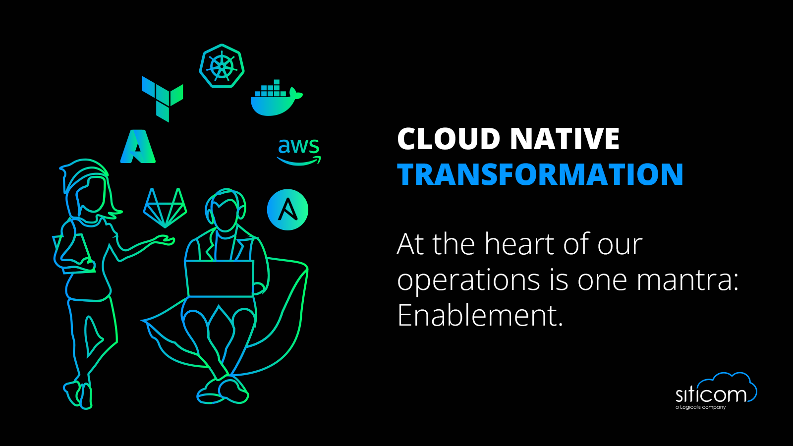 Cloud Native Transformation | siticom