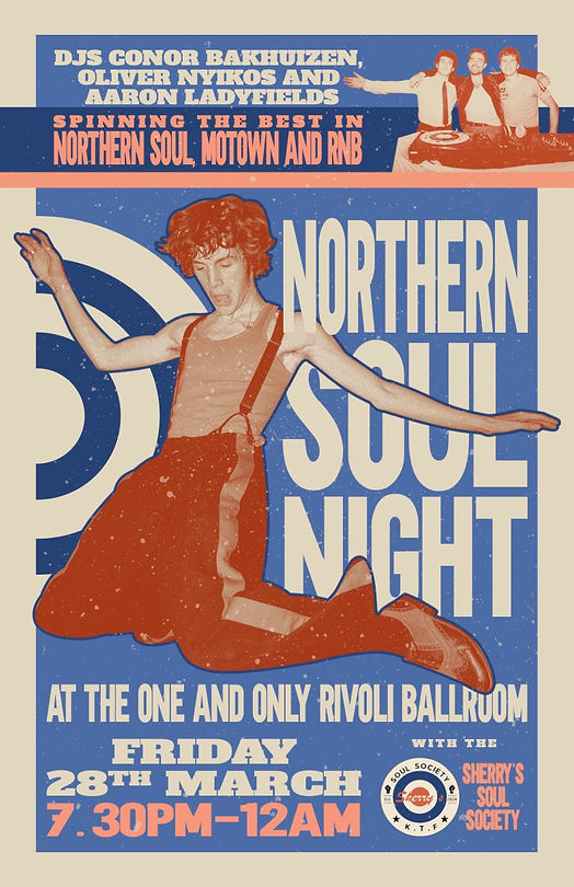 NORTHERN SOUL | rivoliballroom