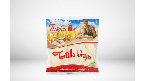 TORTILLA WRAPS TURKA | PACIFIC SEA SAS