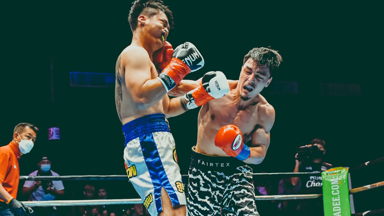 Marine Pro Boxing Promotions