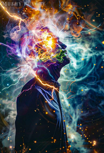 Mind’s Cosmic Journey | Mushy's Market