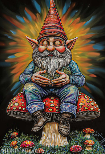 Gnomey | Mushy's Market