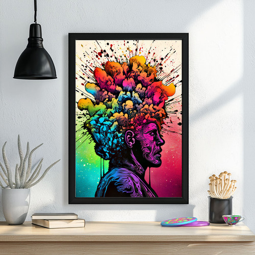 Mind Blown | Mushy's Market