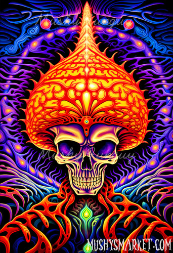 Death Shroom | Mushy's Market