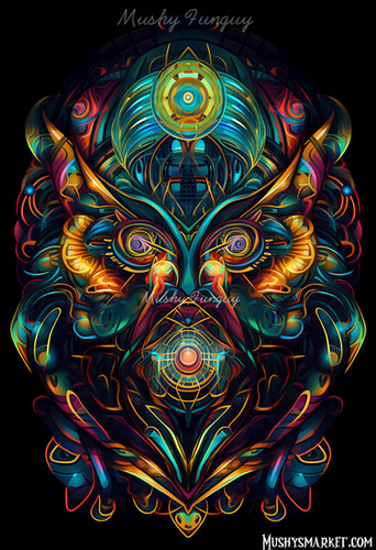 Fractal Mind Reader | Mushy's Market