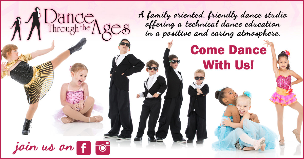 Registration Season | Dance TTA