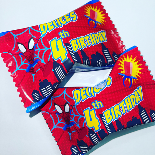 Custom Ring Pops | Enchanted Events