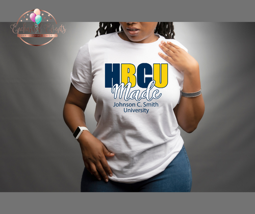 HBCU Made -JCSU | Enchanted Events