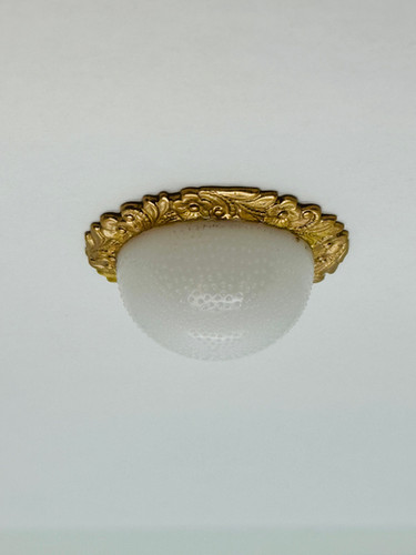 Dollhouse Miniature Ceiling Lamp | livelittleminiatures