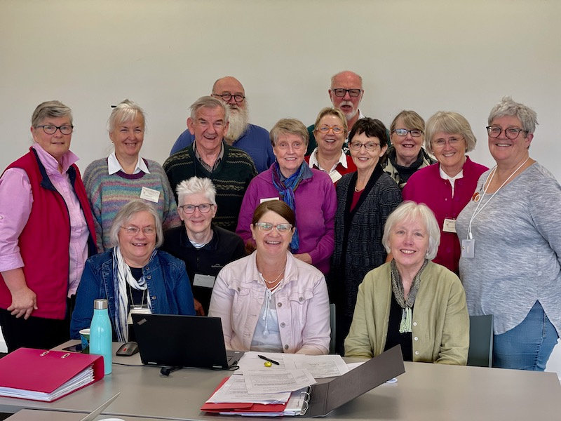 Meet your new Committee