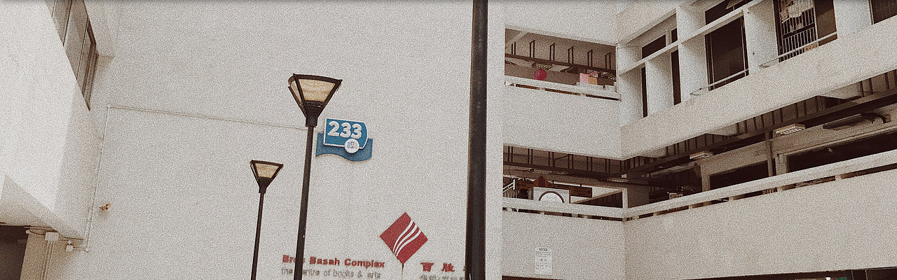 Books, Culture & Art | Singapore | Bras Basah Complex