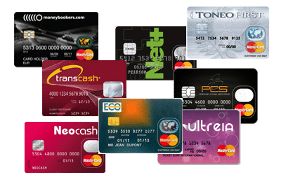 Paiement par coupons recharges PCS, TRANSCASH, NEOSURF, TONEOFIRST ...