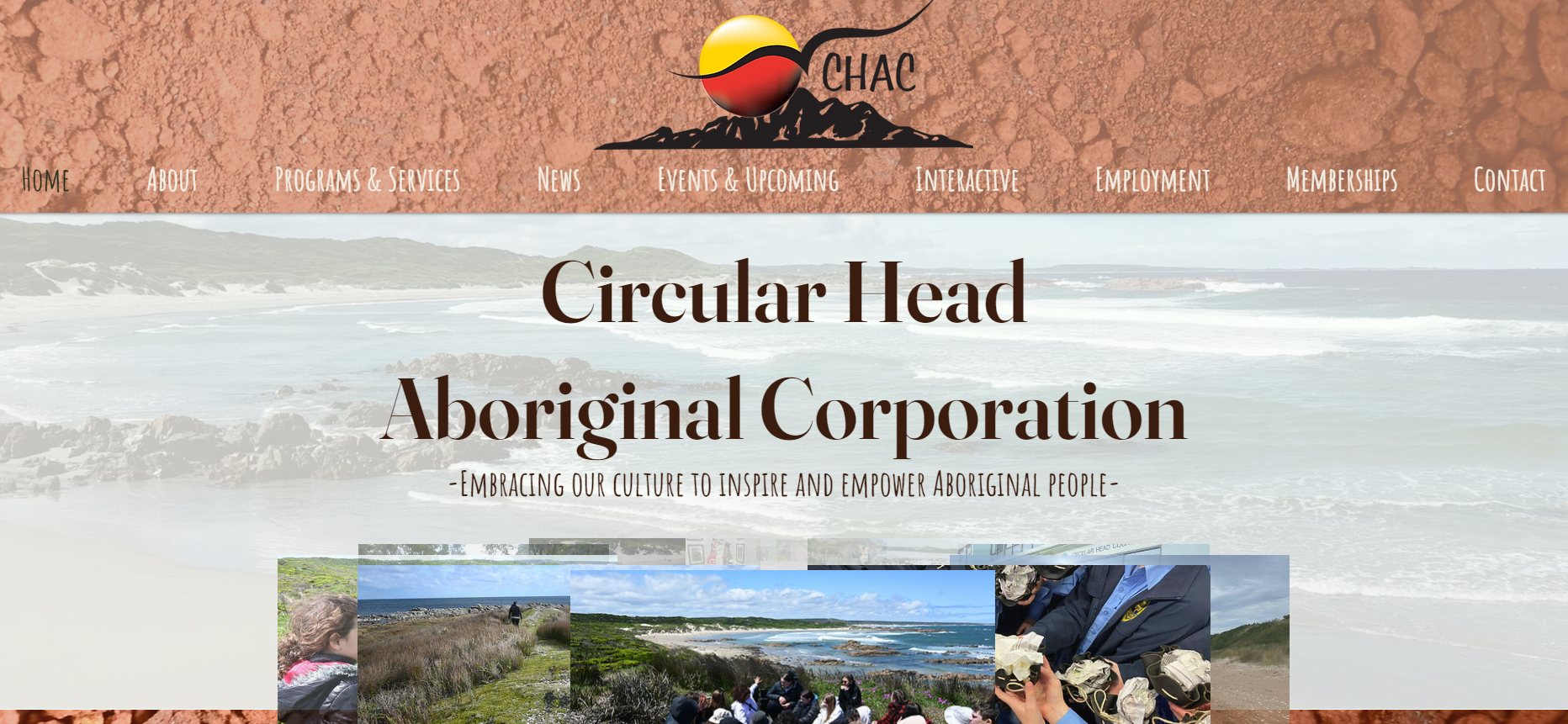 Home | Circular Head Aboriginal Corporation