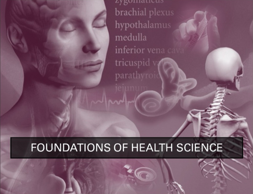 Foundations of Health Science Online | Ohana Coding