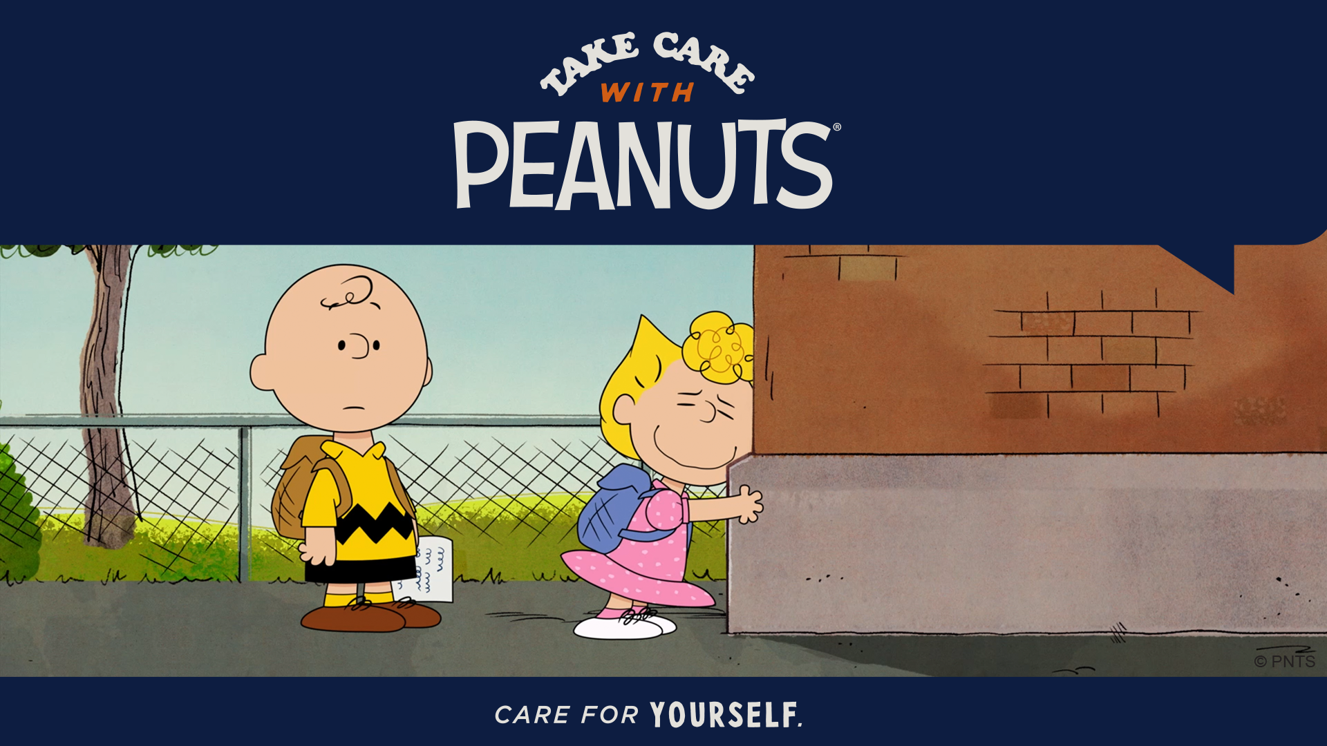Take Care with Peanuts: Lean into Learning | Peanuts