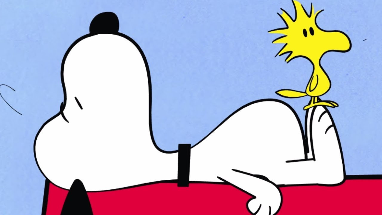 Snoopy & Woodstock | Whistling in the Wind | Peanuts
