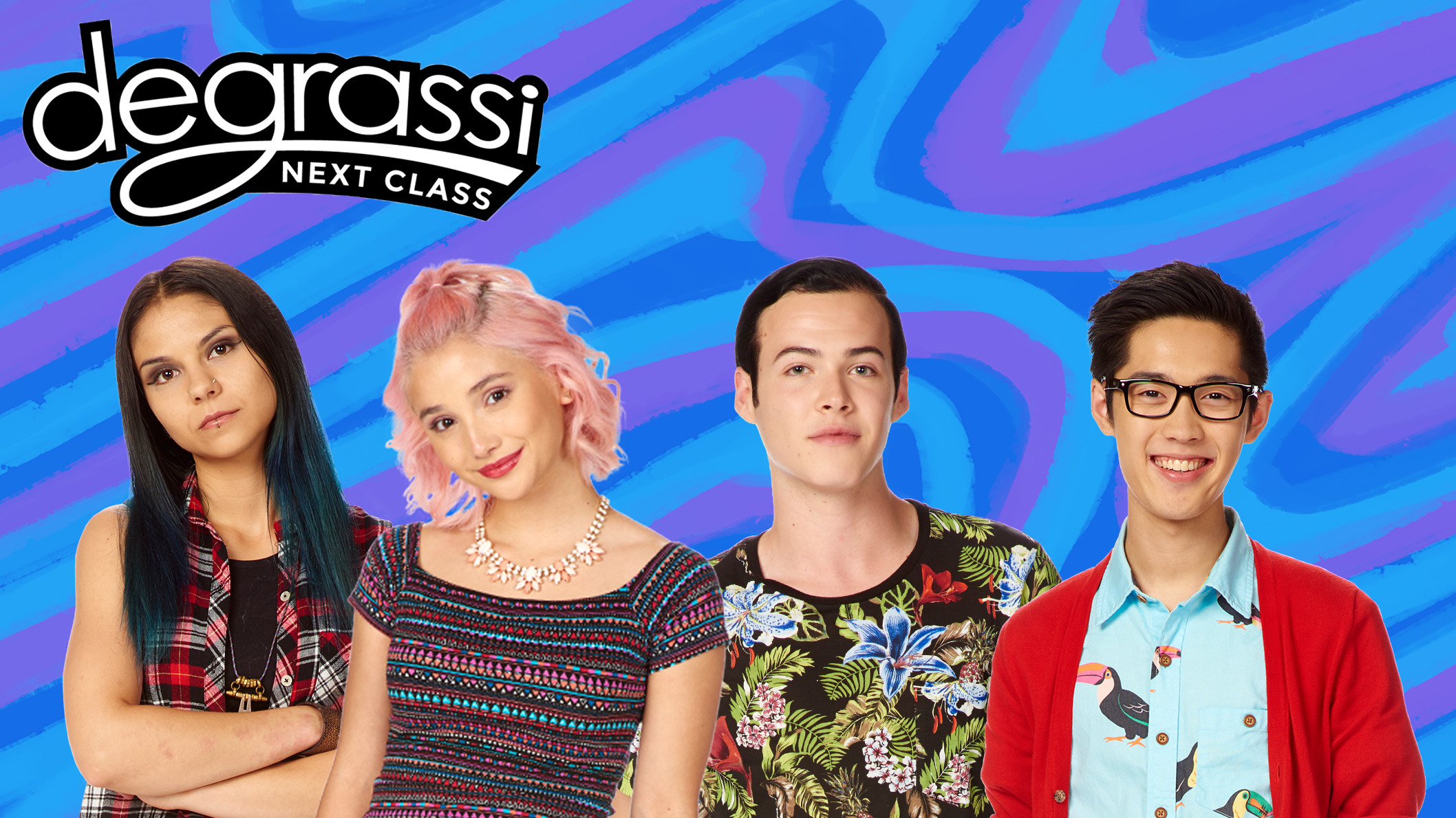 Degrassi: Next Class - Family.ca