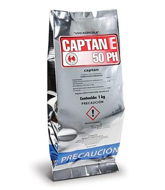 INSECTICIDA CAPTANE 50 PH MICRONIZADO 1K | casapanchojardines