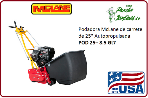 PODADORAS MURRAY, MTD, HONDA, B&S, MEXICO D.F. Casa Pancho Jardines