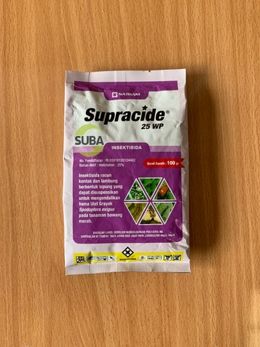 SUPRACIDE 25WP @100 GR X 100 | SURYA RIMBA AGRO