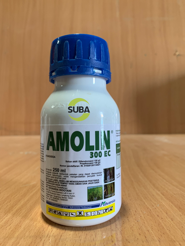 AMOLIN 300EC @250ML X 40 | SURYA RIMBA AGRO