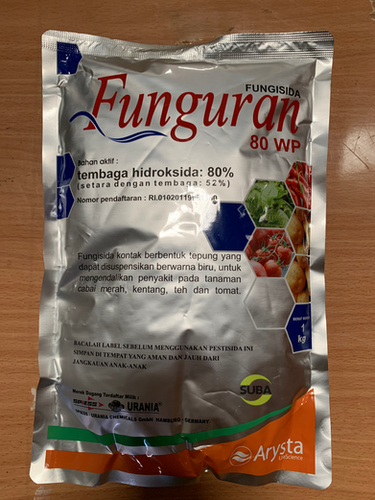 FUNGURAN 80 WP@1 KG X 20 | SURYA RIMBA AGRO