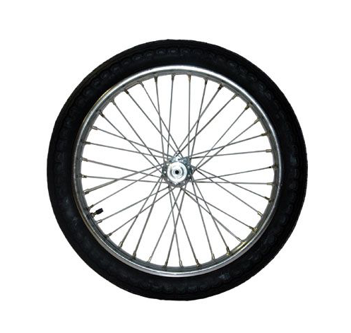 M&M Turf Supply Jog Cart Wheel | MareFlare Equestrian