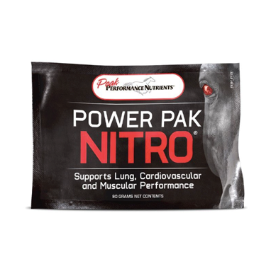 Power PAK NITRO | MareFlare Equestrian