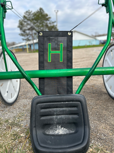 Race Bike Mud Sheet | MareFlare Equestrian