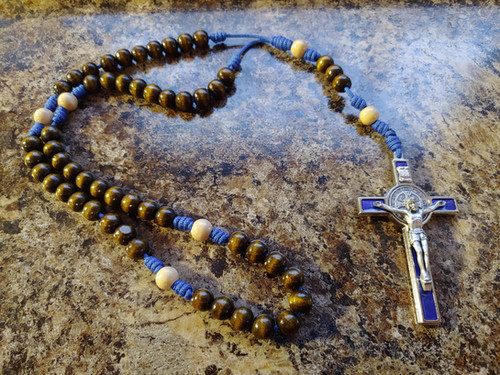 Heavy Duty Rosary | Carmelite website