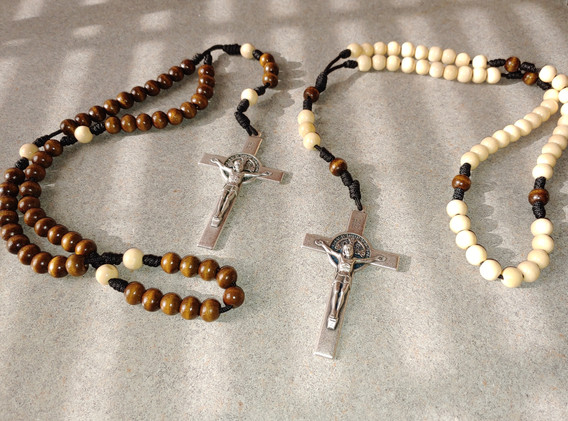 HANDMADE ROSARIES | Carmelite website