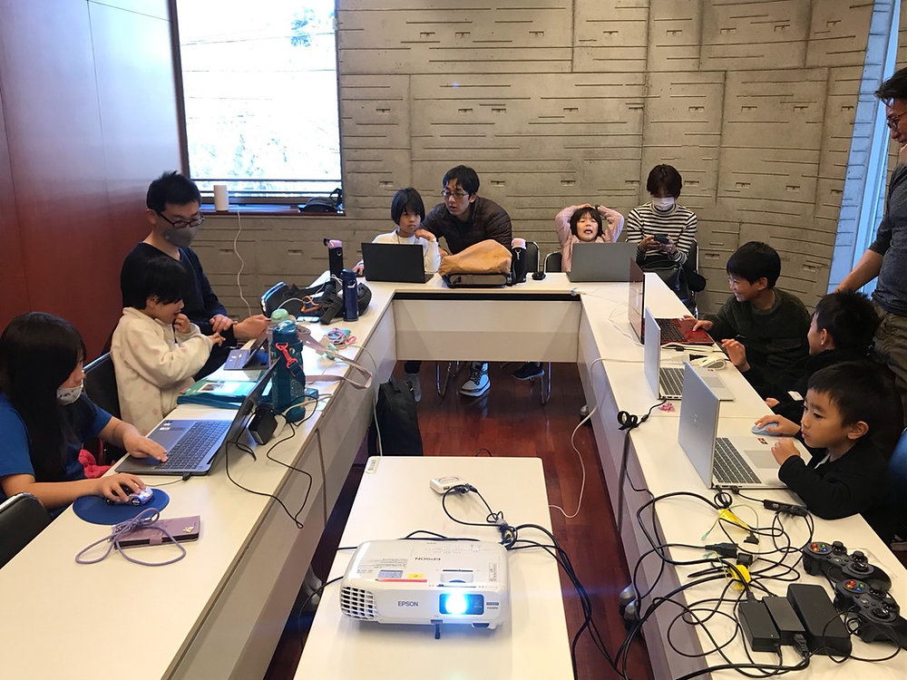 CoderDojo多摩センター開催報告 #61