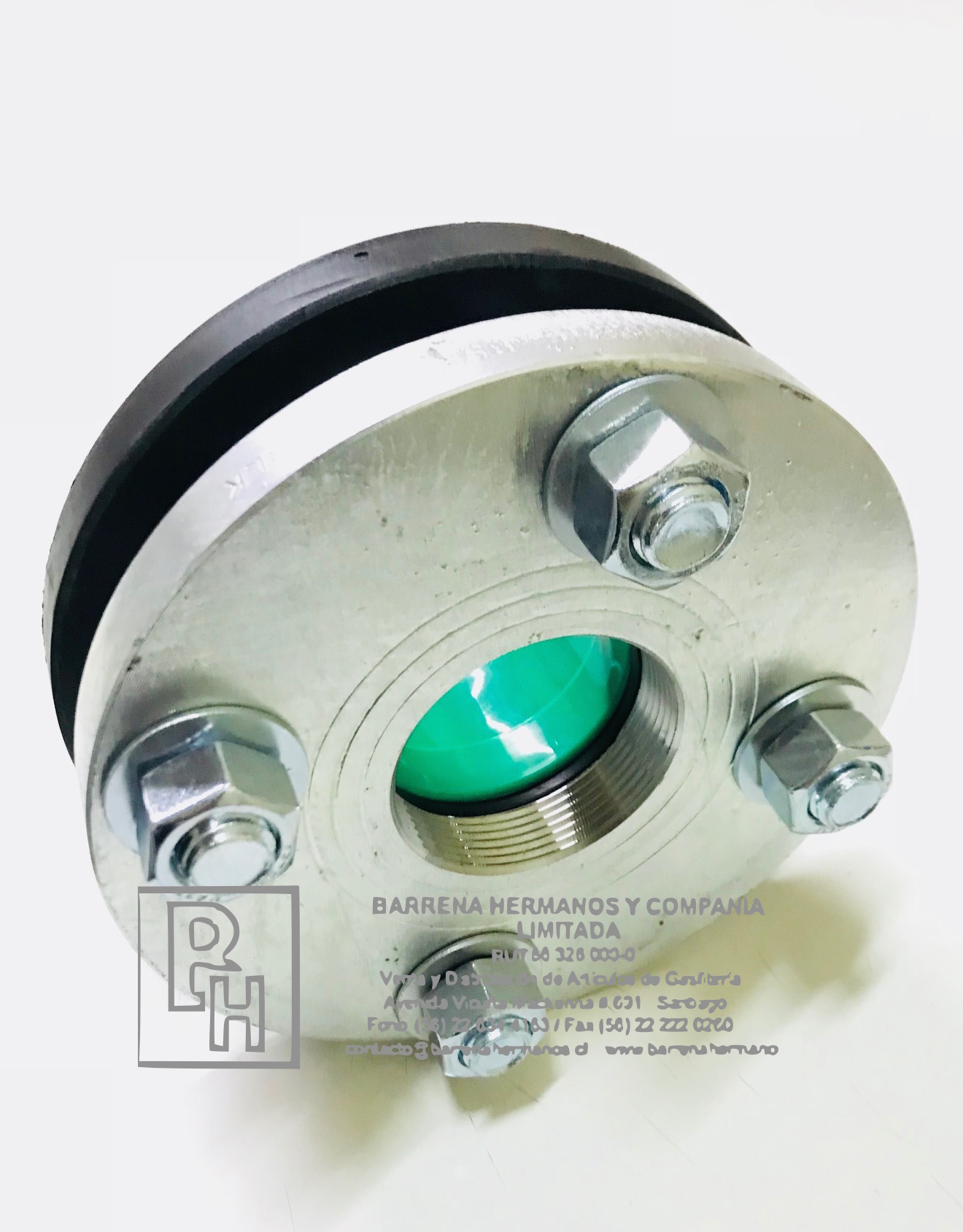 Ferreteria Barrena Hermanos | Bridas y Flanges para conectar a PPR