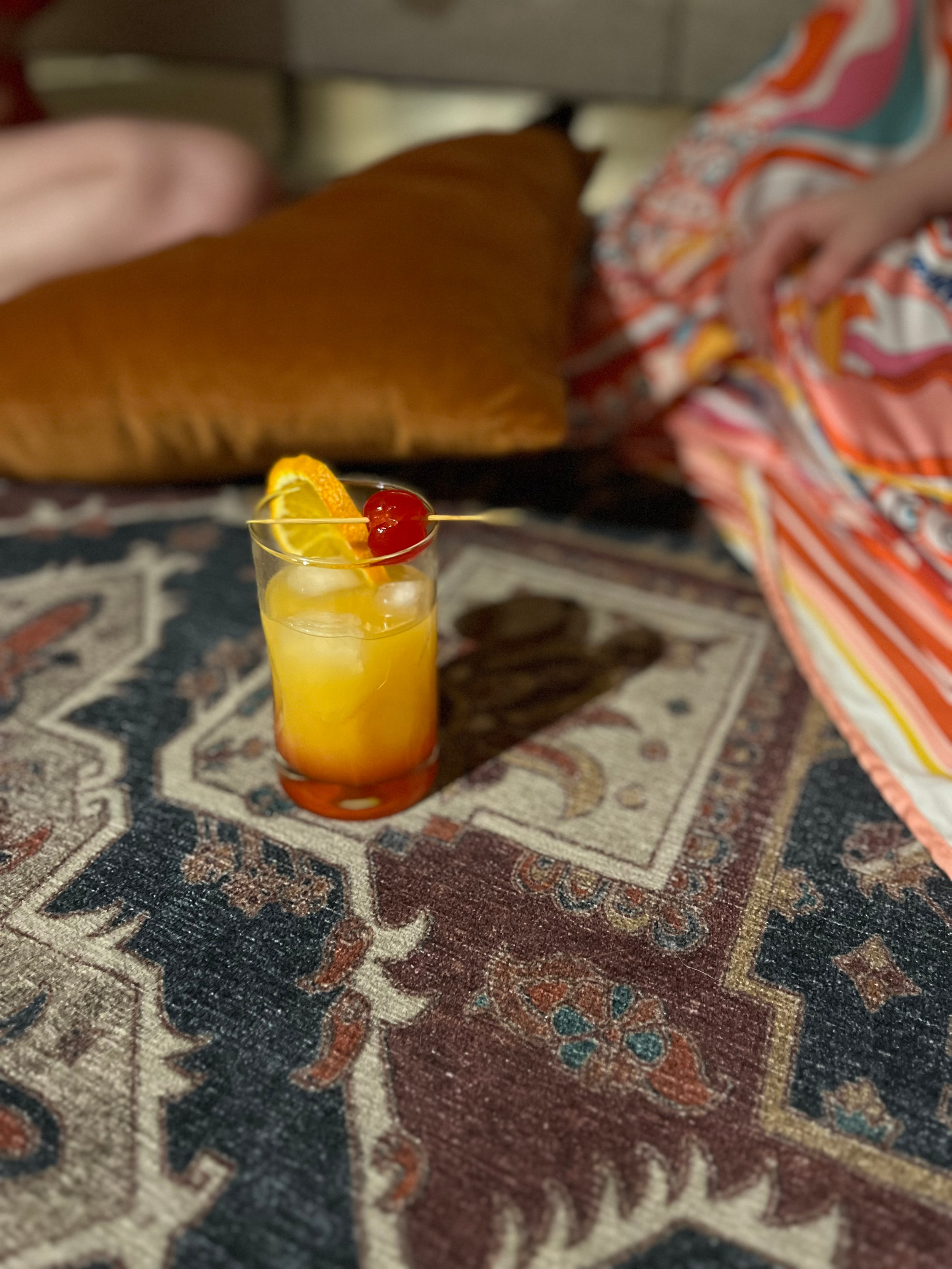 Disco Drinks- 1970s Cocktail Recipes