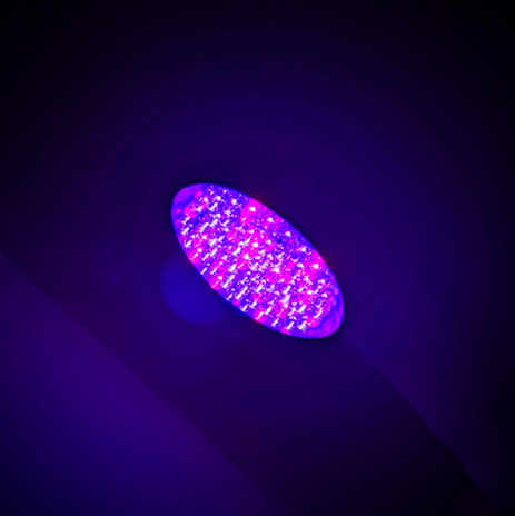 LIGHT STIM LED THERAPY | Glow Spa & Wax House