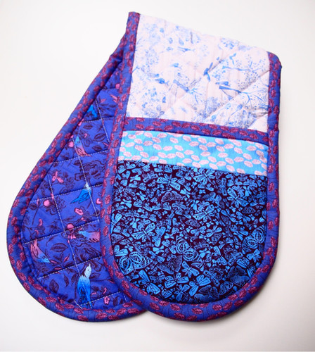 Oven glove pattern | Mysite