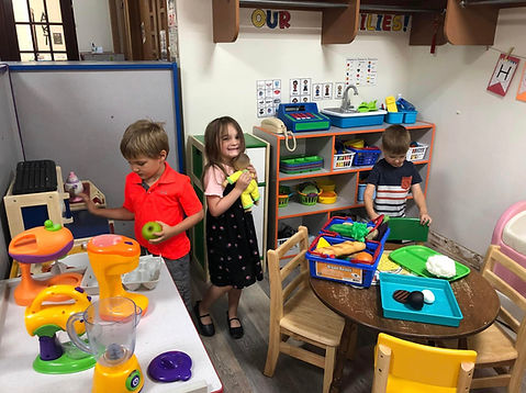 Home | Little Rascals Presc