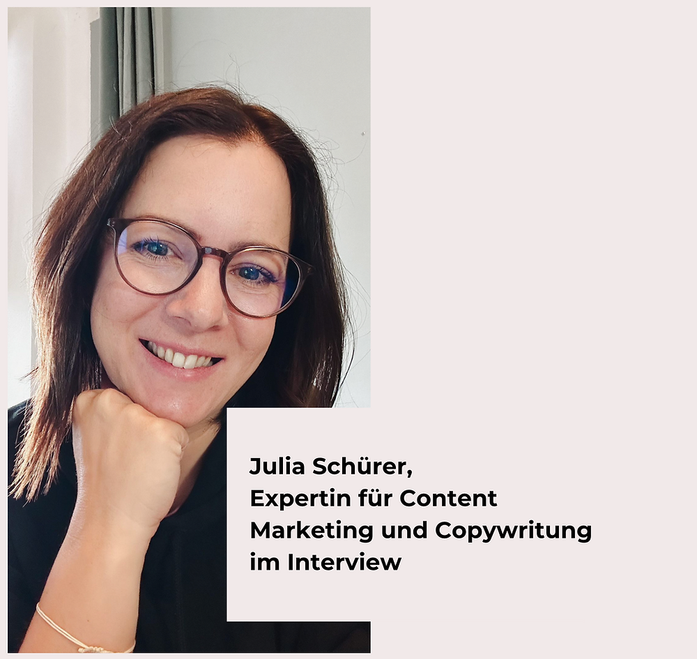 Interview mit Julia Schürer