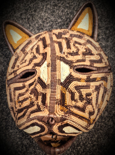 Chibigi Mask | garston-stables