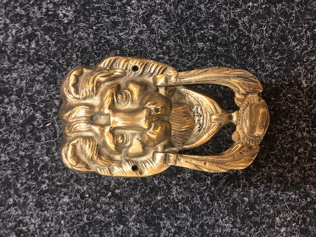 First India shipment of the year.