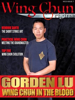 Interview With Sifu Wan Kam Leung